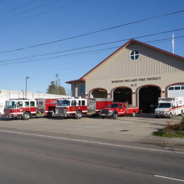 Central Douglas Fire & Rescue - Merger of Douglas Co. Fire District No ...