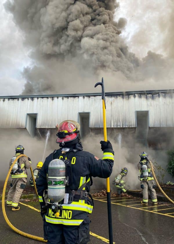 Central Douglas Fire & Rescue - Merger of Douglas Co. Fire District No ...