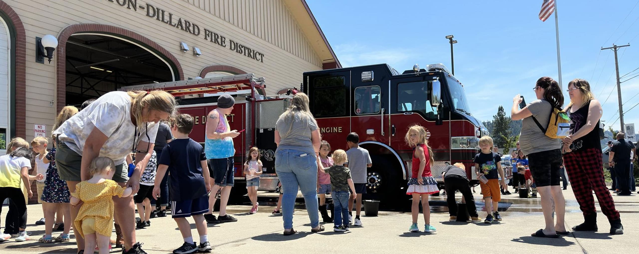 News & Events - Central Douglas Fire & Rescue