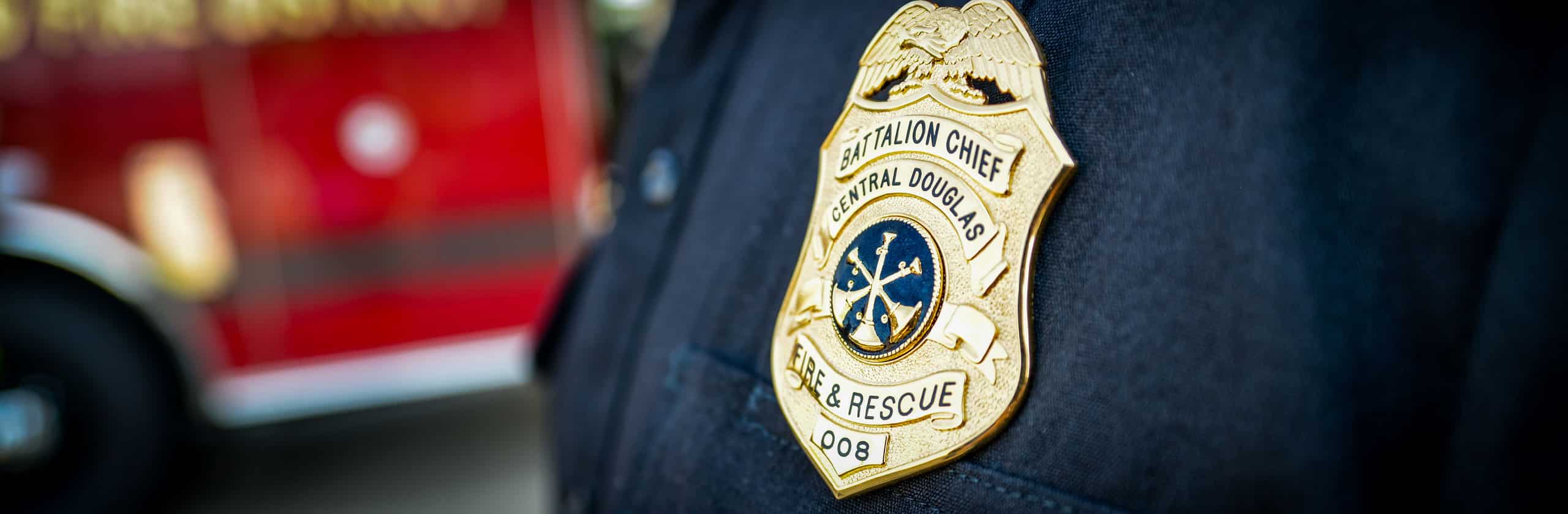 Administrative Team - Central Douglas Fire & Rescue