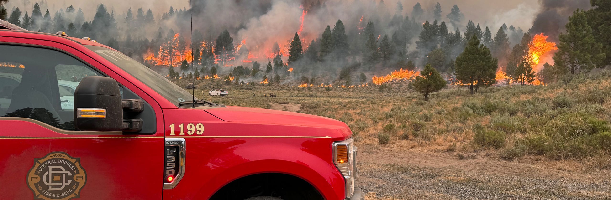 Technical Rescue Team - Central Douglas Fire & Rescue
