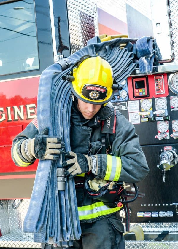 Careers - Central Douglas Fire & Rescue