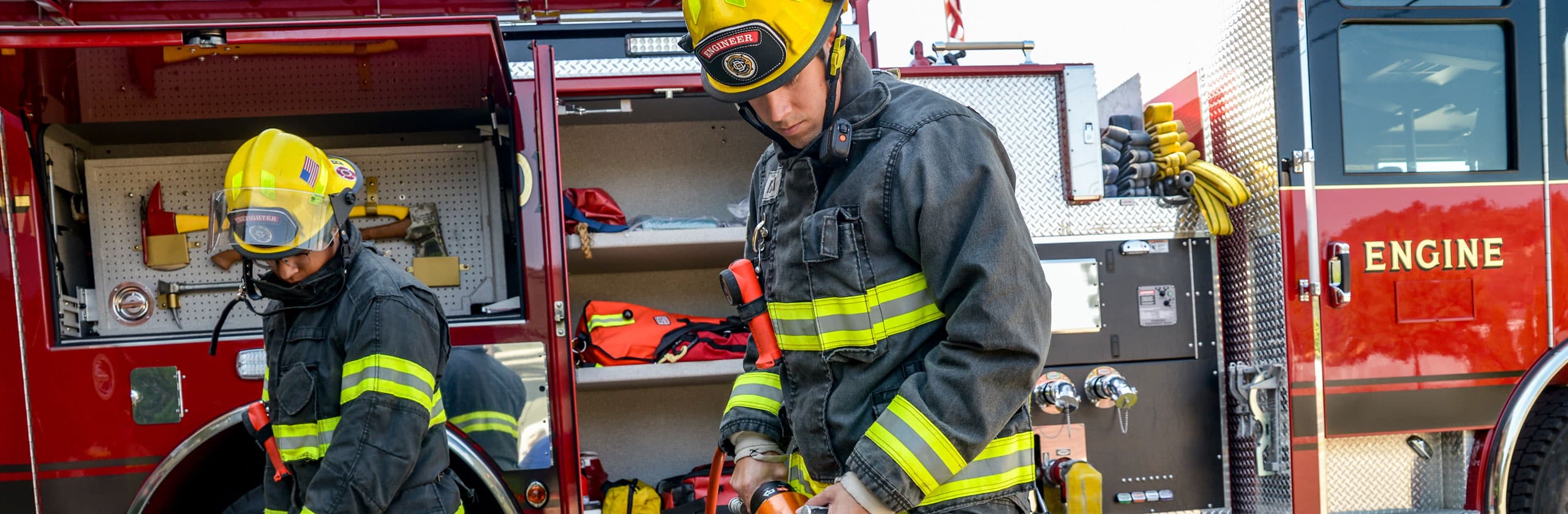 Careers - Central Douglas Fire & Rescue