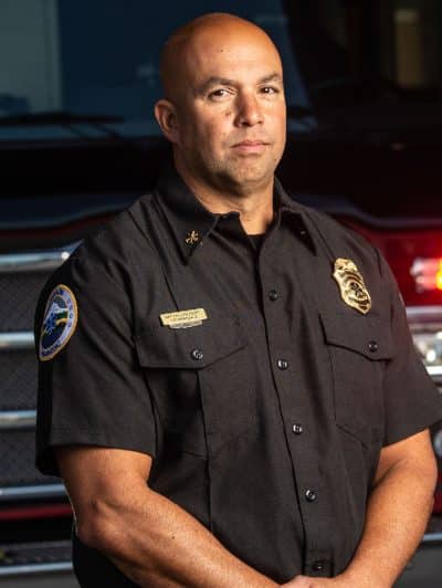 Administrative Team - Central Douglas Fire & Rescue