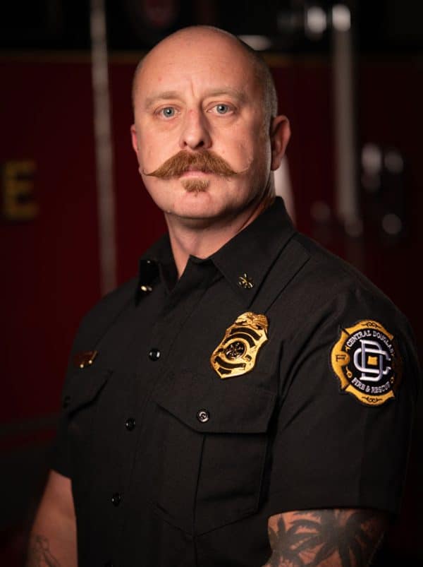 Administrative Team - Central Douglas Fire & Rescue